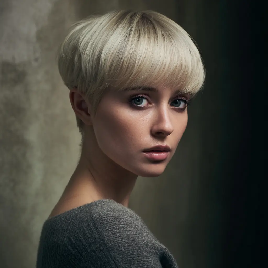 Coupe Boule Femme L audace Chic Adopter Coupe Boule Femme L audace Chic Adopter