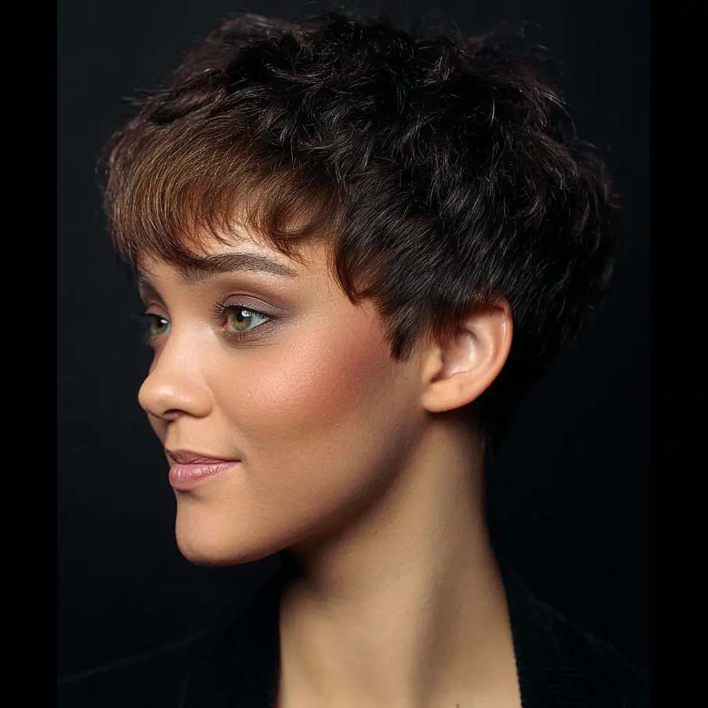 Coupe Boule Femme L audace Chic Adopter Coupe Boule Femme L audace Chic Adopter