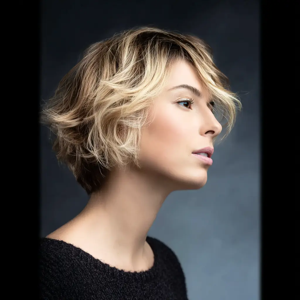 Coupe Boule Femme L audace Chic Adopter Coupe Boule Femme L audace Chic Adopter