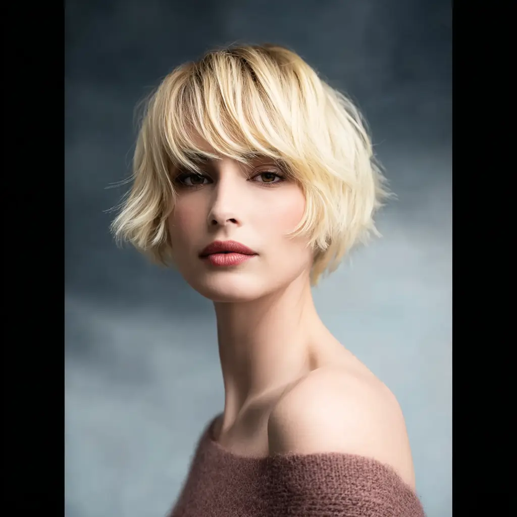Coupe Boule Femme L audace Chic Adopter Coupe Boule Femme L audace Chic Adopter