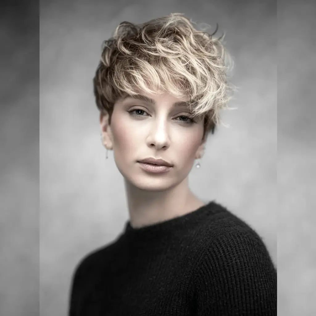 Coupe Boule Femme L audace Chic Adopter Coupe Boule Femme L audace Chic Adopter